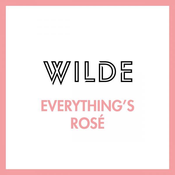 Menus | WILDE